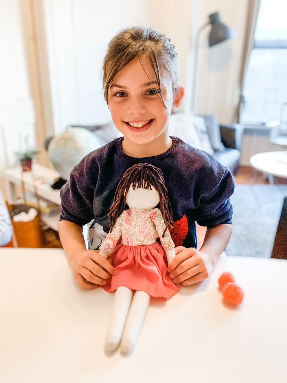 Free Cat doll pattern – Mani Mina Studio